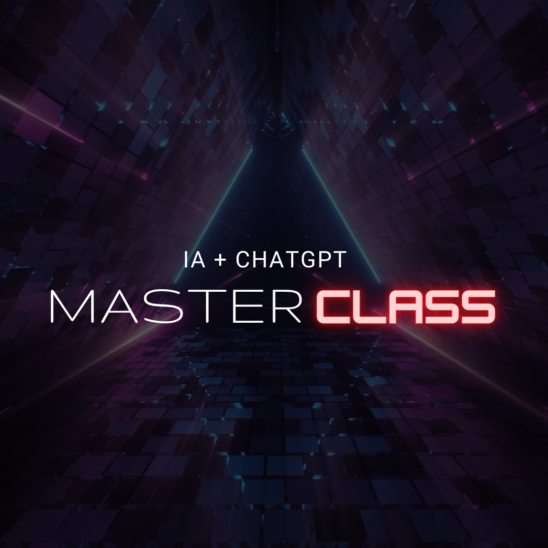 Let's Bot - AI MasterClass: Criando chatbots AI Conversacional e Generativa